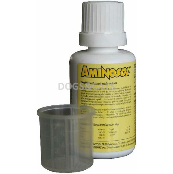 Aminosol 30 ml