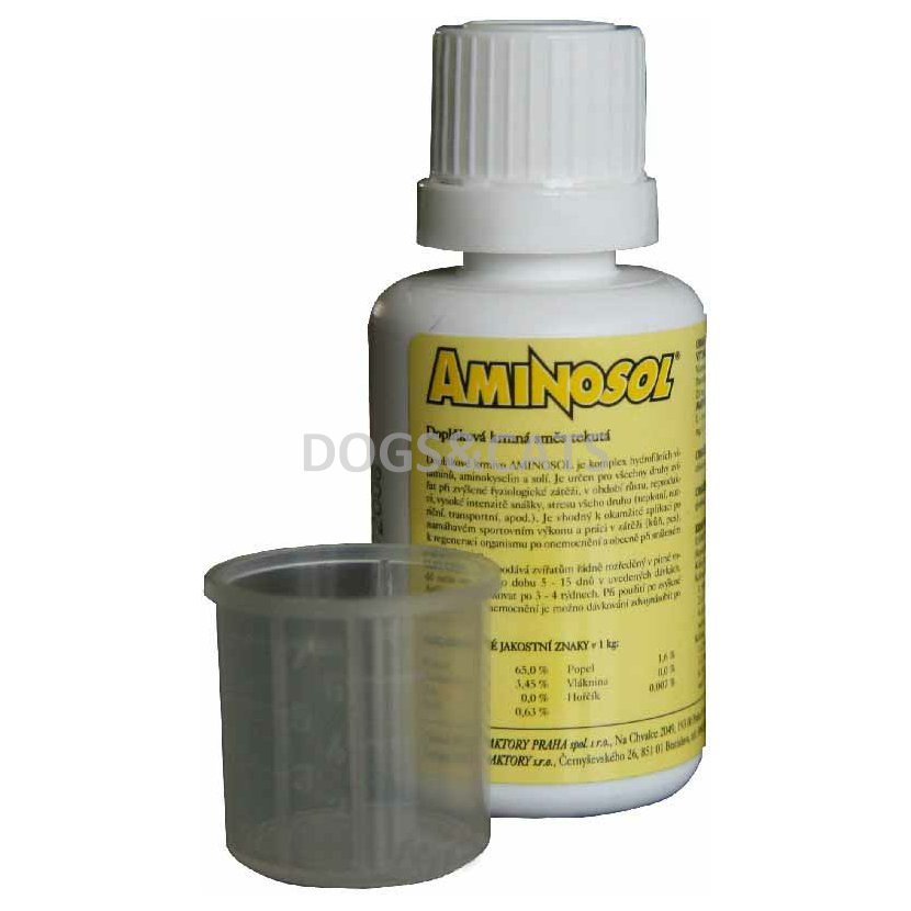 Aminosol 30 ml