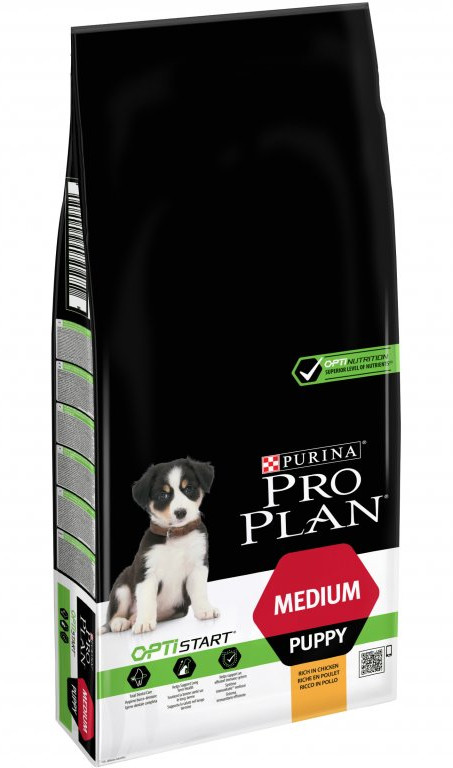 PRO PLAN PUPPY Medium Optistart Chicken