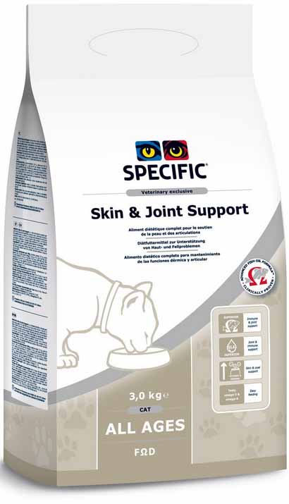 Specific FOD Skin & Joint Support 2,5 kg